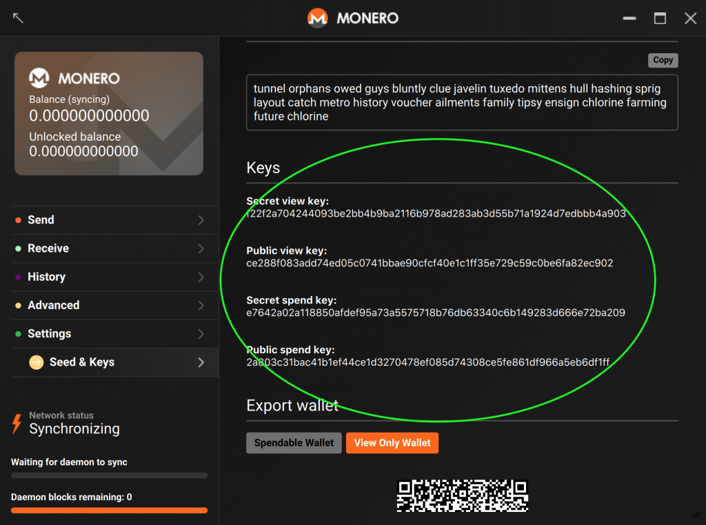 Guide: How to create a Monero paper wallet - crypto-stepbystep